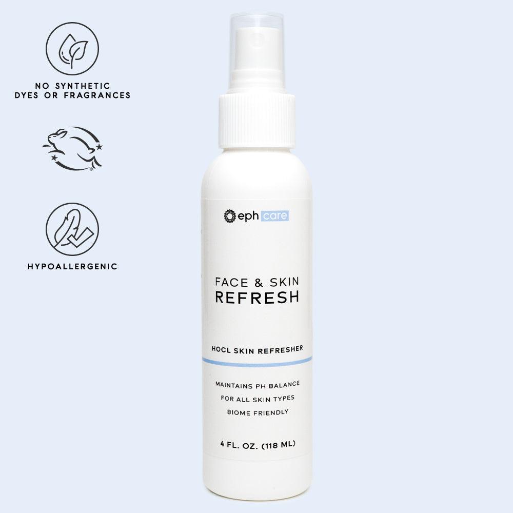Face & Skin Refresh Offer – Emerald Prairie Home